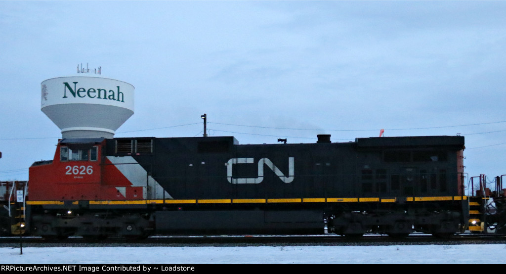 CN 2626
